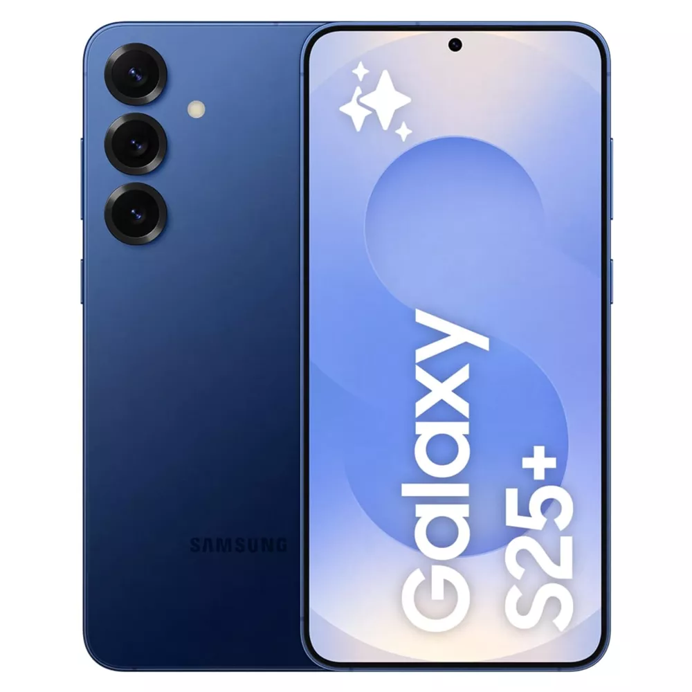 Buy Samsung Galaxy S25 Plus 256GB Navy | ExcellTronics
