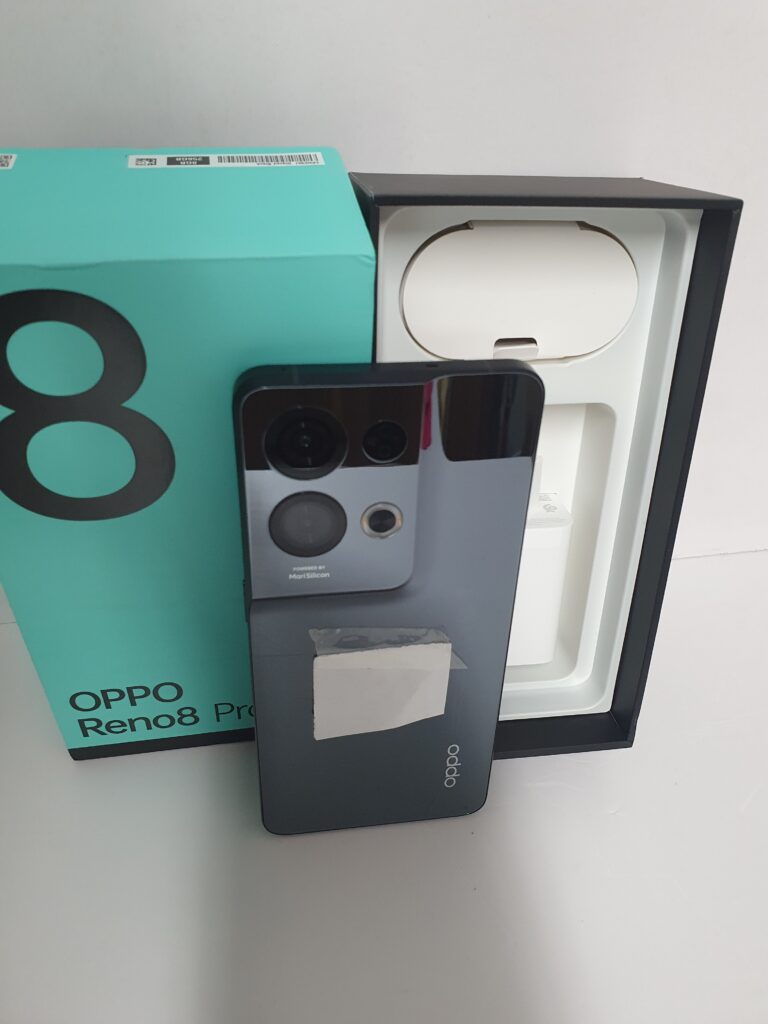 Buy Oppo Reno 8 Pro 5G Black | ExcellTronics